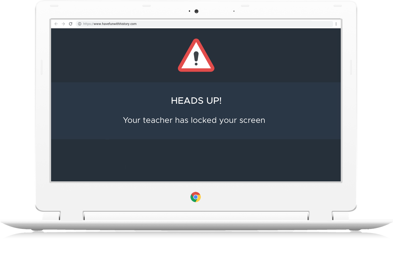 Securly - Classroom Device Management for Teachers
